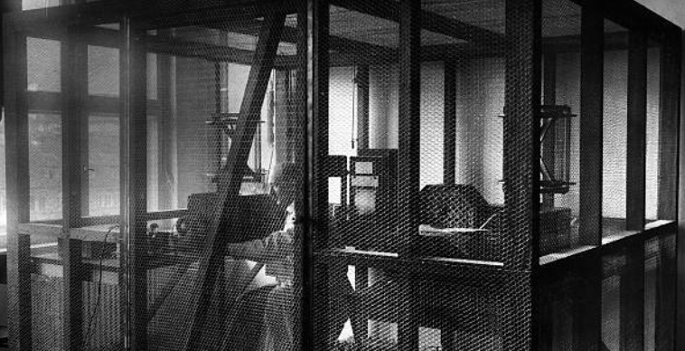 How to Build a Faraday Cage – Heuristic
