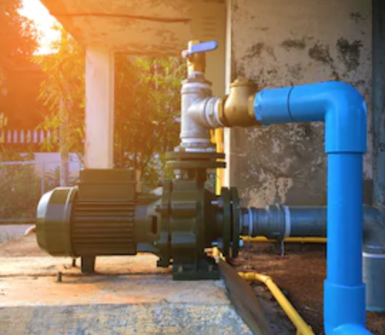 How to Calculate the Head on a Submersible Pump – Heuristic